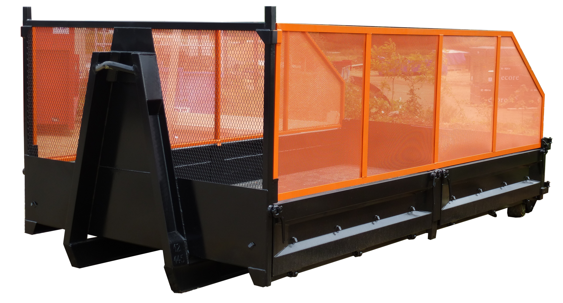 Benne espaces verts - CDAL