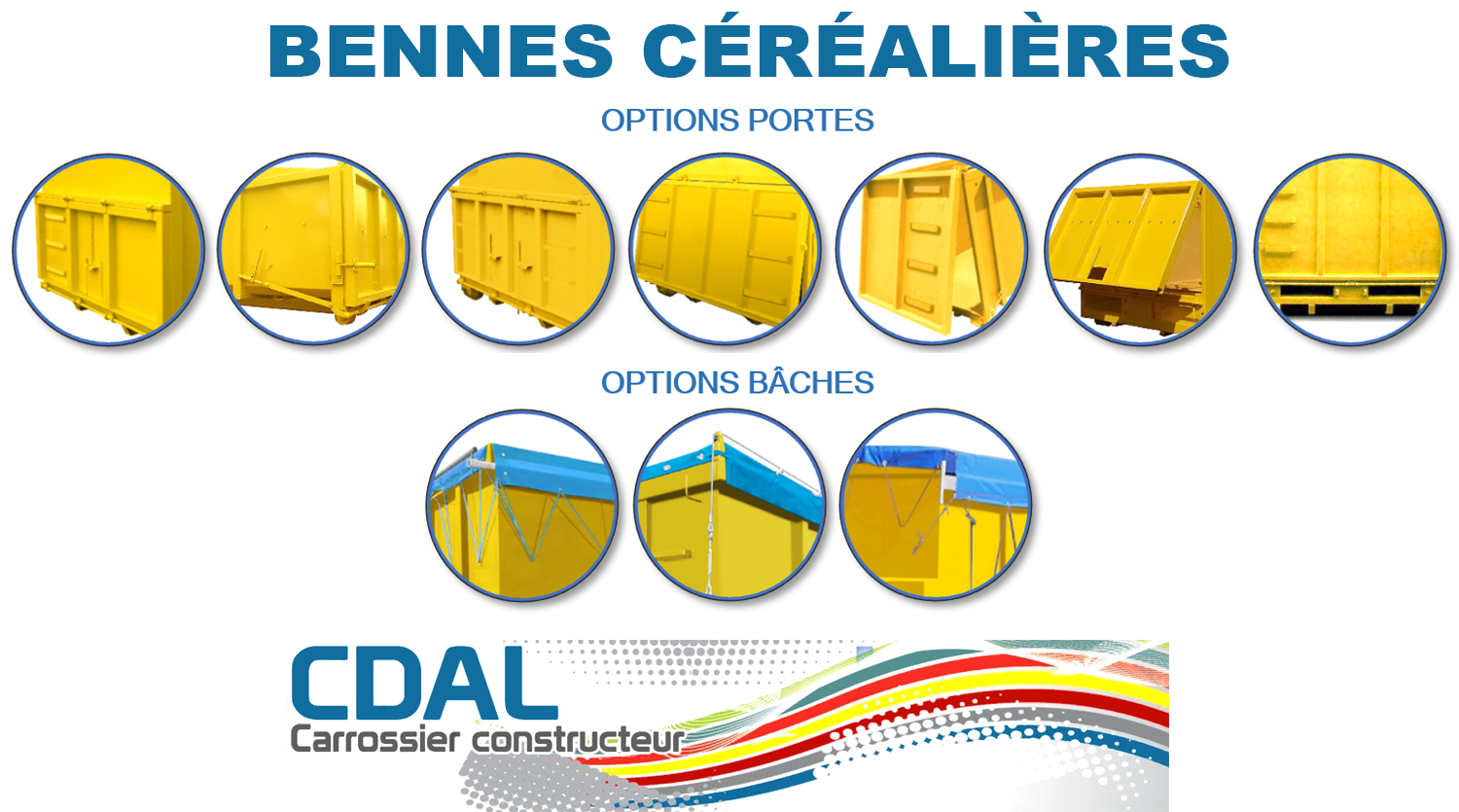 CDAL Carrossier constructeur - CDAL